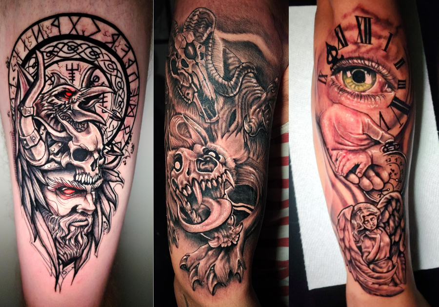 Services – Rommel Art Tattoo